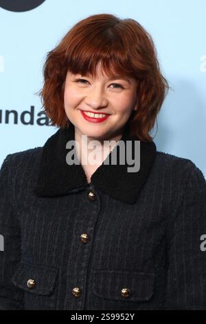 Jade Croot at arrivals for RABBIT TRAP Premiere at the Sundance Film ...