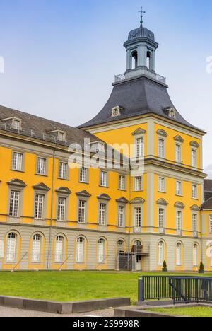 old Castle in the City of Bonn Stock Photo - Alamy
