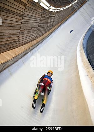 Elisa-Marie Storch, Pauline Patz (Deutschland), GER, FIL Eberspaecher ...