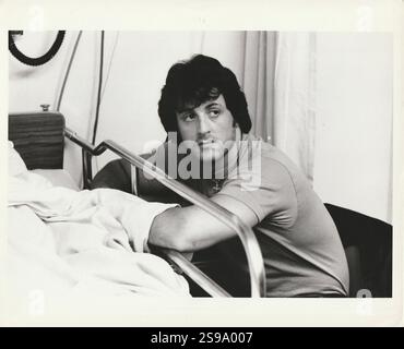 Rocky II (United Artists, 1979). Stallone's Rocky delivers a powerful ...