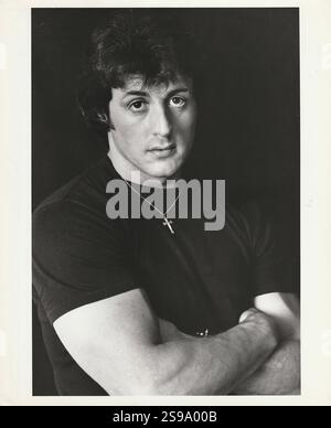 Rocky II (United Artists, 1979). Stallone's Rocky delivers a powerful ...