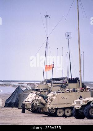 M113 armored personnel carriers to the 1ST Battalion, 61st Infantry ...