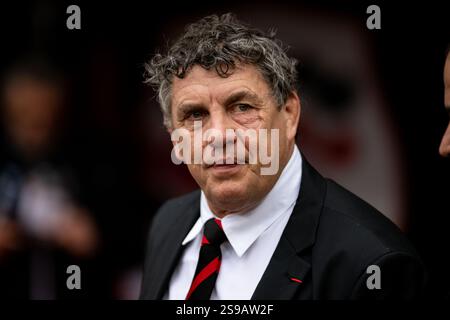 Didier Lacroix of Stade Toulousain during the Top 14 match between ...
