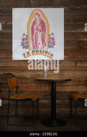 Howling Hops Brewery Taproom in Hackney Wick, East London, September ...