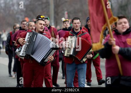Bell-ringers gathering which has been held for over a decade on ...