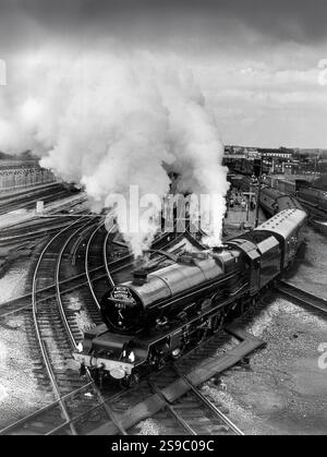 Steam locomotive 'Princess Elizabeth' Stock Photo - Alamy