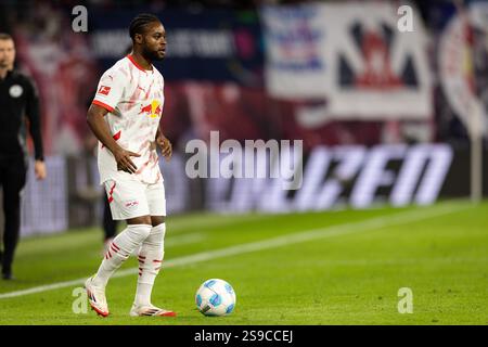 Ridle Baku (17, RB Leipzig), Portr?t. Fu?ball, 1. Bundesliga, Saison ...