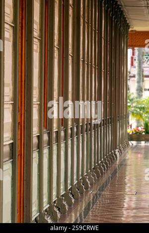 Palacio de Hierro Building. Orizaba, Veracruz, Mexico Stock Photo - Alamy