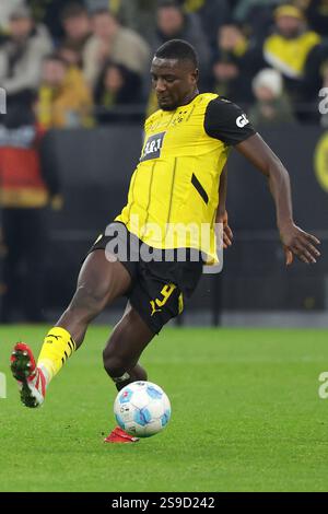 1. Bundesliga [Bundesliga] - Borussia Dortmund - SV Werder Bremen on 13 ...