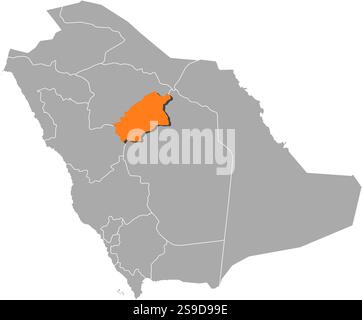 Al-Qassim Region (Regions of Saudi Arabia, Kingdom of Saudi Arabia, KSA ...