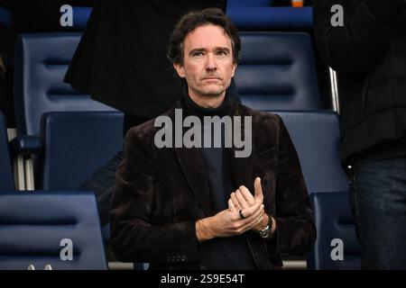 French representative of the Agache family holding company Antoine ...