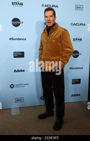 Benedict Cumberbatch at arrivals for THE THING WITH FEATHERS Premiere ...