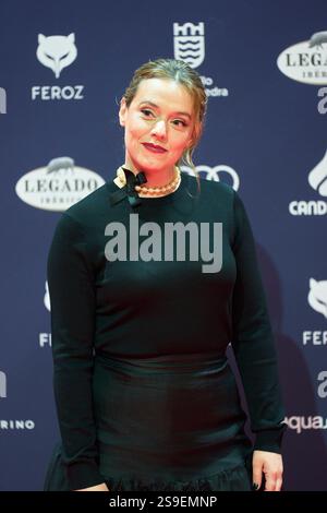 Pontevedra. Spain. 20250126, Maria Rodriguez Soto attends ‘Feroz Awards ...