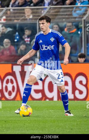 Maximo Perrone (Como) during the Italian "Serie A" match between ...