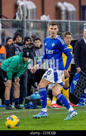Engelhardt Yannik Como 1907 during pre season match Como 1907 vs Al ...