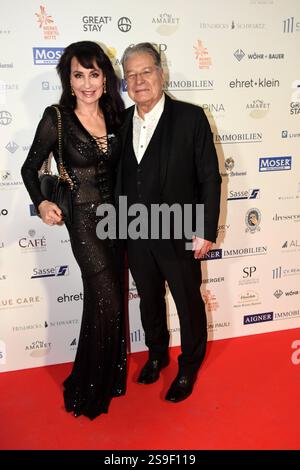 Anna Maria Kaufmann Opern Saengerin Muenchen 05.06.2025 Augustiner ...