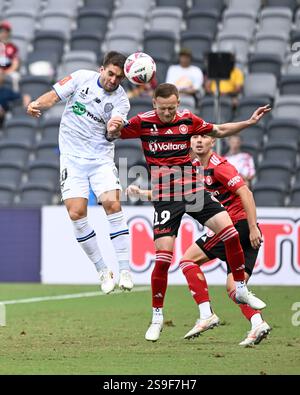 Sydney, Australia. 26th May 2025. Bronte Reynolds attends the Sydney ...