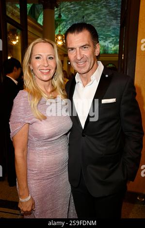 Katja Wunderlich / Verleihung des Bayerischen Filmpreis 2024 ...