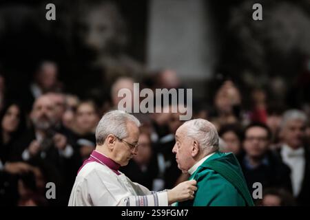 Vatican Master of Liturgical Celebrations Archbishop Diego Giovanni ...