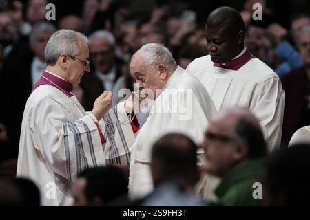 Vatican Master of Liturgical Celebrations Archbishop Diego Giovanni ...