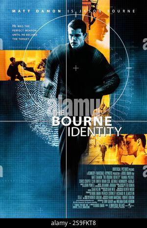 FILM POSTER, ADAPTATION, 2002 Stock Photo - Alamy