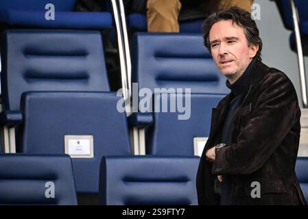 French representative of the Agache family holding company Antoine ...