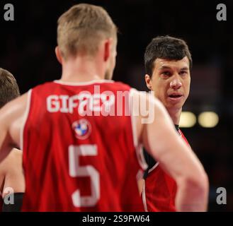Vladimir Lucic (FC Bayern Basketball, #11), GER, FC Bayern Basketball ...