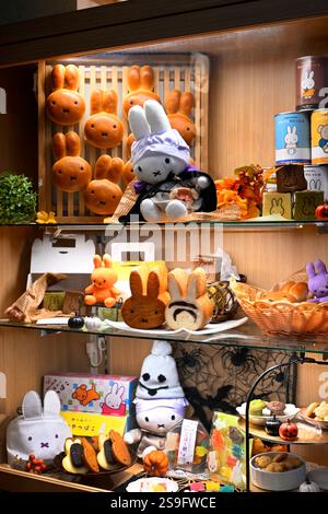 Miffy store Kyoto Japan Stock Photo - Alamy