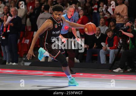 Noah Locke (Bamberg Baskets, #01), Filip Stanic (Bamberg Baskets, #65 ...