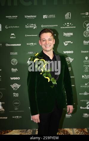 Marcel Mayr bei der 7. Dschungelparty zum TV-Start von Ich bin ein Star ...