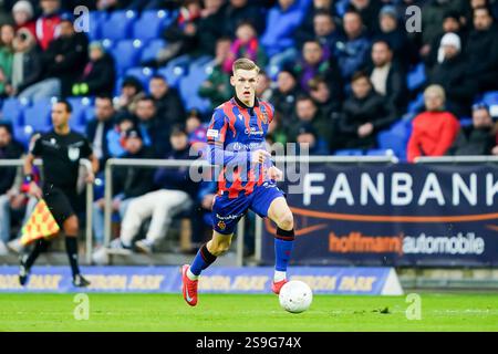 Anton Kade (FC Basel, #30) SUI, FC Basel - FC Luzern, Fussball, Swiss ...