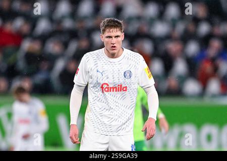 Phil Harres (Holstein Kiel, #19) GER, Holstein Kiel vs. DSC Arminia ...