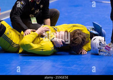 Harvestehuder THC - Crefelder HTC, Frankfurt, S?wag Arena, 26.1.2025 ...