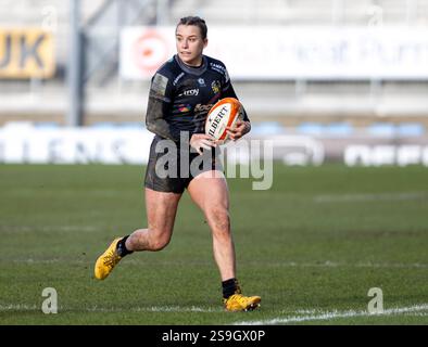 Exeter Chiefs Women v Sale Sharks Women, PWR Round 15 Sandy Park Exeter ...