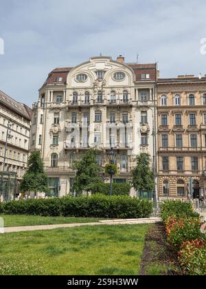Mercantile Bank heritage building in the British colonial-era ...