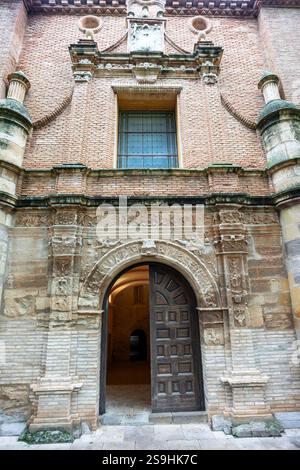 Gate of the New Monastery, 16th-17th century, Baroque, Royal monastery ...