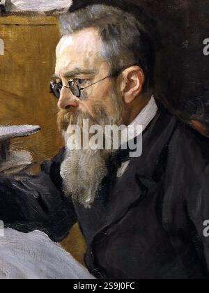 Nikolai Rimsky-Korsakov was a Russian composer in the late 19th and early 20th centuries, known ...