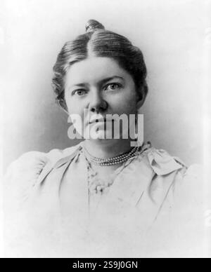 Amy Marcy Cheney Beach, 1867-1944 Stock Photo - Alamy