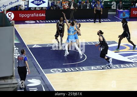 Alessandro Cappelletti (Banco di Sardegna Sassari) during Banco di ...