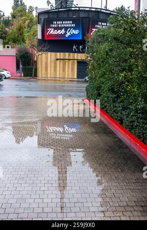 Thank You Firefighters Stock Photo - Alamy