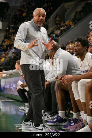 January 1, 2025: Texas head coach, Steve Sarkisian, leads the Longhorns ...