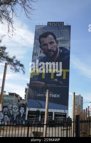 NOAH WYLE in THE PITT (2025), directed by JOHN CAMERON, DAMIAN MARCANO ...