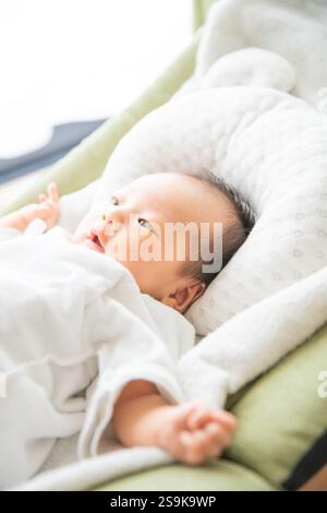 Newborn baby (0 years and 0 months Stock Photo - Alamy