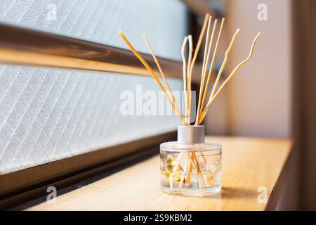 Interior aroma diffuser Stock Photo - Alamy