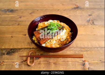 Unatama don, Eel Stock Photo - Alamy