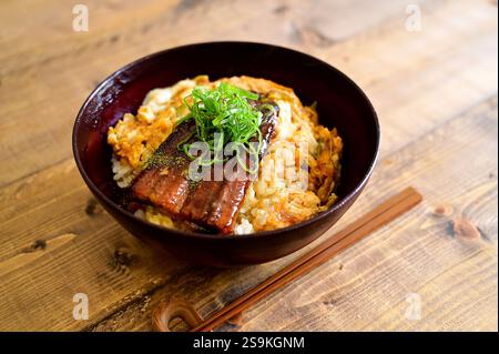 Unatama don, Eel Stock Photo - Alamy