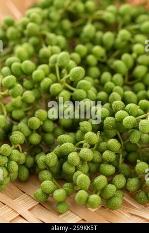 Sansho (Japanese pepper Stock Photo - Alamy