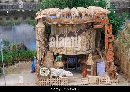 The Bambanti Festival in Isabela Province, Philippines Stock Photo - Alamy