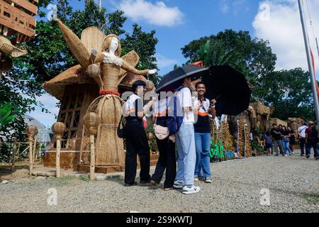 The Bambanti Festival in Isabela Province, Philippines Stock Photo - Alamy