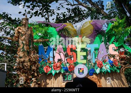 The Bambanti Festival in Isabela Province, Philippines Stock Photo - Alamy